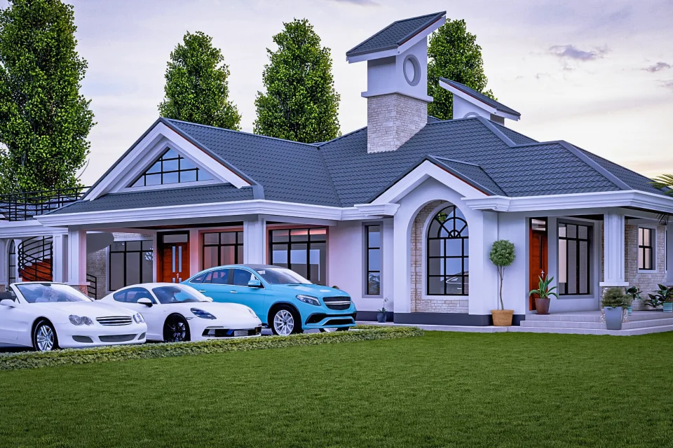 Bungoma 4 Bedroom Bungalow | The Ruby Group International