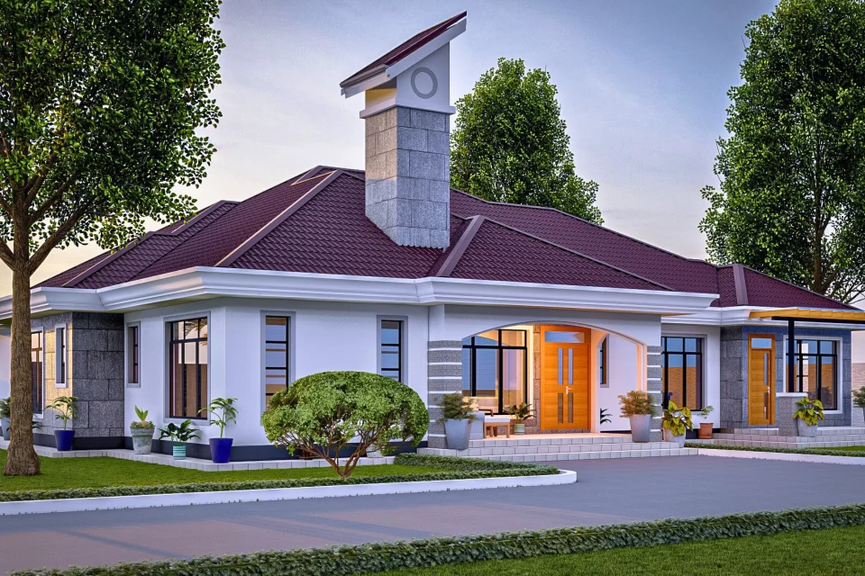 Juba Bungalow | The Ruby Group International
