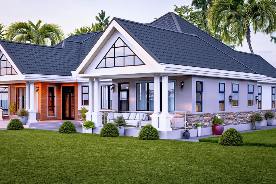 Machakos 4 Bedroom Bungalow | The Ruby Group International