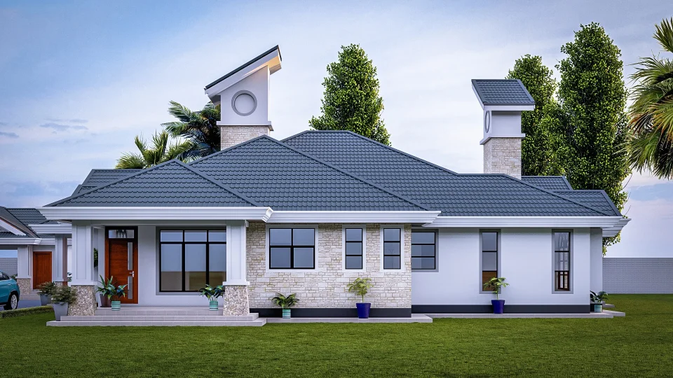 Bungoma 4 Bedroom Bungalow | The Ruby Group International