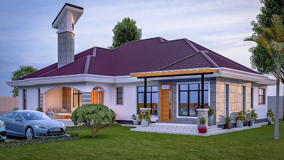 Juba Bungalow | The Ruby Group International