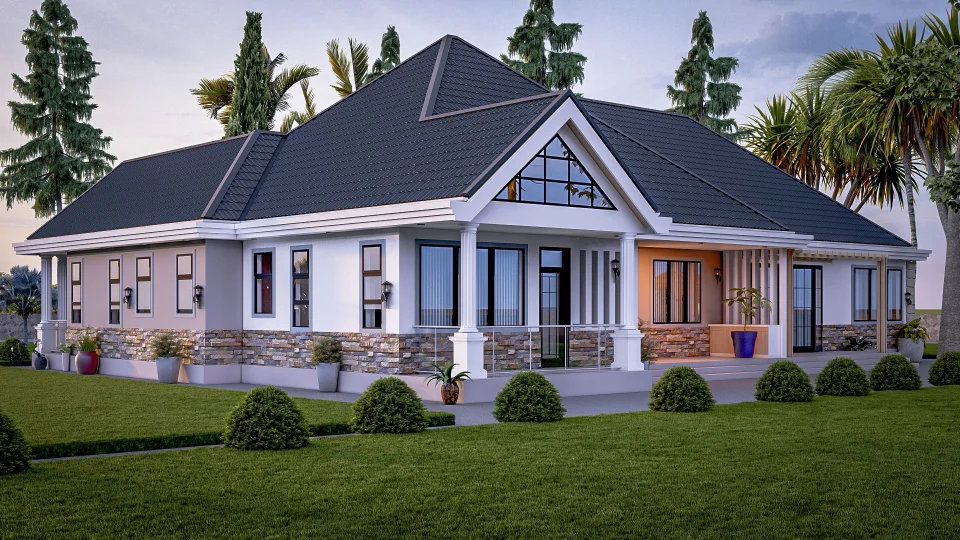 Machakos 4 Bedroom Bungalow | The Ruby Group International