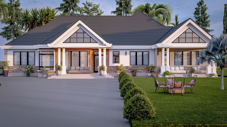 Machakos 4 Bedroom Bungalow | The Ruby Group International