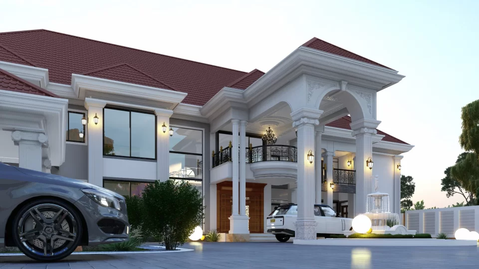 UGENYA 6 BEDROOM MANSION | The Ruby Group International