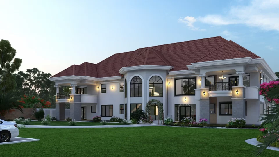 UGENYA 6 BEDROOM MANSION | The Ruby Group International